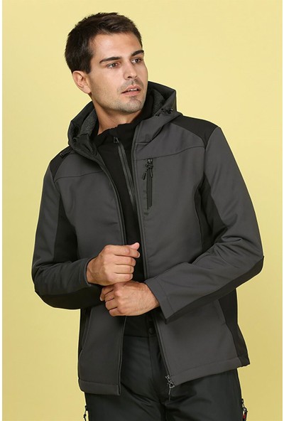 Exuma H Shell Jacket M Exuma H Shell Jacket M