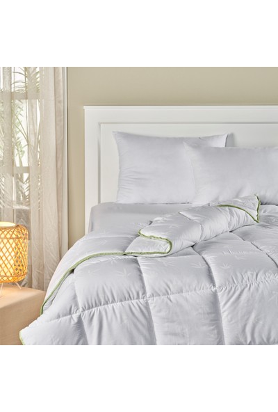 Lınens Charmy Tek Kısılık Bambu Yorgan
