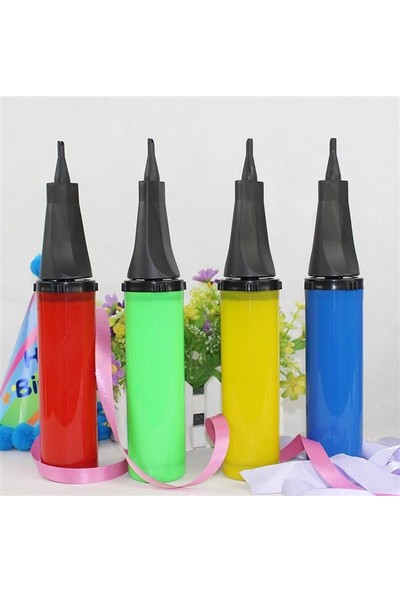 Pileli Store Çift Taraflı Hızlı Balon Şişirme Plates Topu Şişirme Pompası Pileli Store Çift Taraflı Hızlı Balon Şişirme Plates Topu Şişirme Pompası