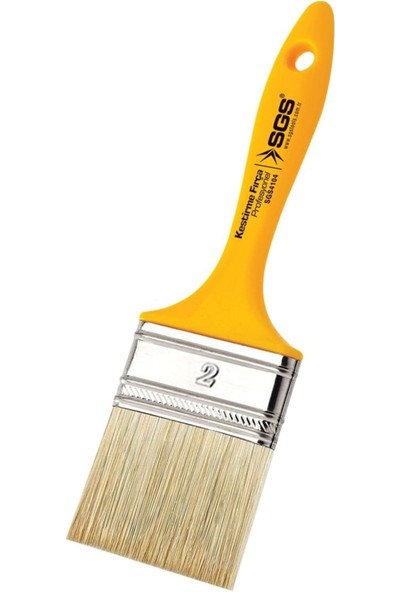 Sgs Kestirme Fırça No:2 SGS4102 Sgs Kestirme Fırça No:2 SGS4102