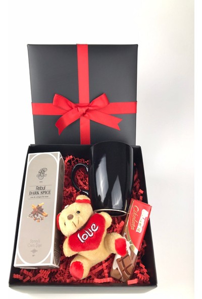 Wendy Box Seni Seviyorum Hediye Kutusu