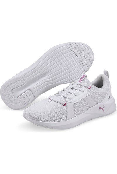 Puma Chroma Wn's - Kadın Beyaz Spor Ayakkabı - 193775 17 Puma Chroma Wn's - Kadın Beyaz Spor Ayakkabı - 193775 17