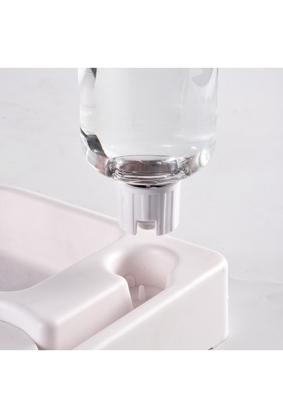 Ozcmax Mikopet Corner Kedi Köpek Mama Su Kabı- Ozcmax Mikopet Corner Kedi Köpek Mama Su Kabı-