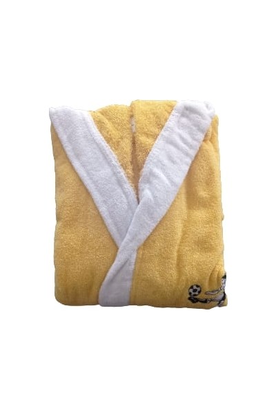 deniz yıldızı home Kapüşonlu Çocuk Bornozu deniz yıldızı home Kapüşonlu Çocuk Bornozu