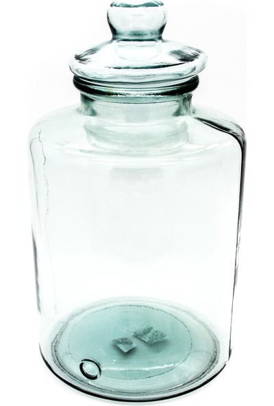 San Miguel Tarro Cilindro Gigante Kavanoz 45 cm San Miguel Tarro Cilindro Gigante Kavanoz 45 cm