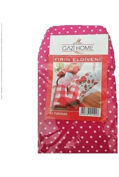 Gazi Home Fırın Eldiveni