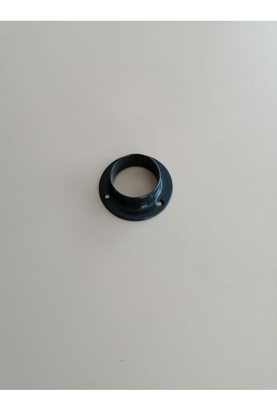 Kent 50 Lik 3 Delikli Duv Flanşı Antrasit Gri VM-2023