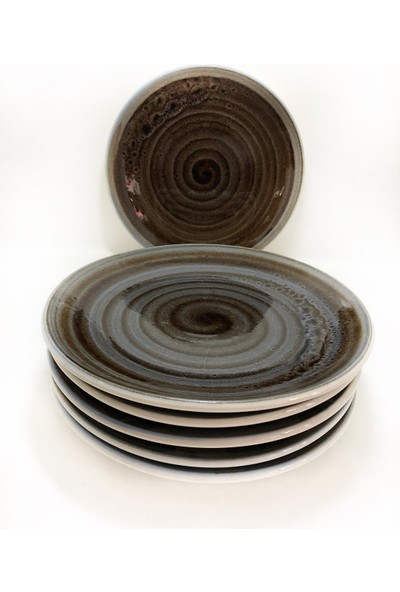 Servis Sunum Tabağı