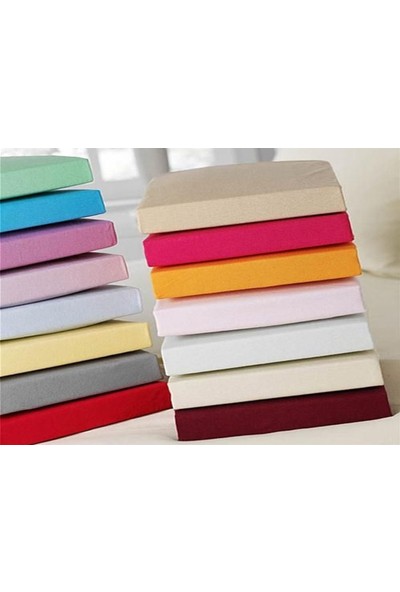 Taç Tac Fitted Carsaf Takimi D.boya Çk Pembe