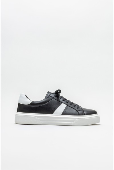 Elle Shoes Siyah Erkek Spor Ayakkabı