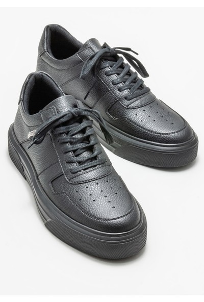 Elle Shoes Siyah Erkek Spor Ayakkabı