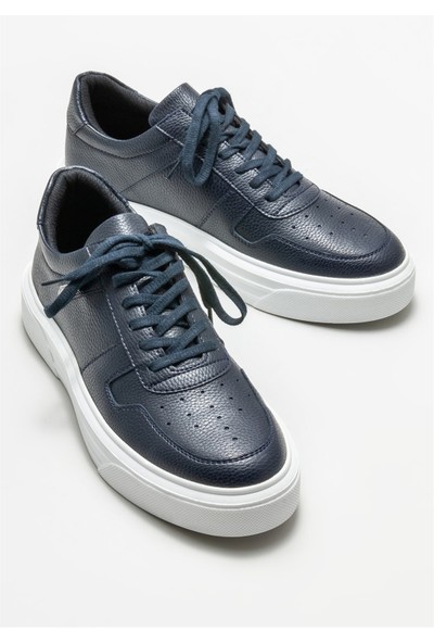 Elle Shoes Lacivert Erkek Spor Ayakkabı Elle Shoes Lacivert Erkek Spor Ayakkabı