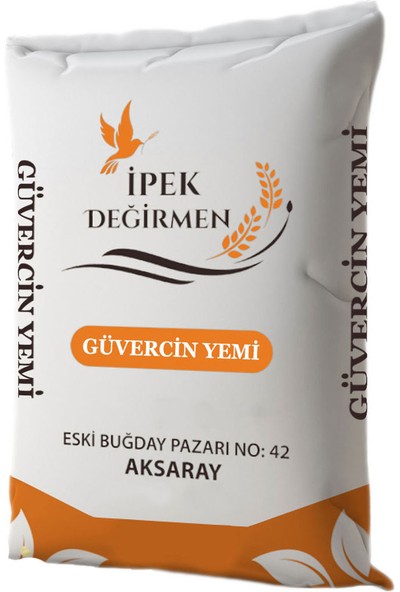 Ipek Değirmen Karışık Güvercin Yemi Ekonomik Kuş Yemi 3 kg Ipek Değirmen Karışık Güvercin Yemi Ekonomik Kuş Yemi 3 kg
