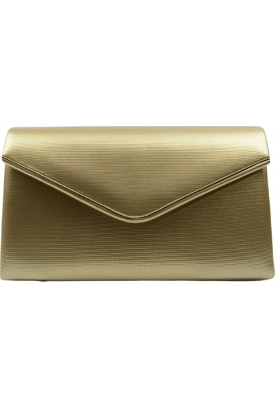 PeriDen Life Style Zincir Askılı El Omuz Çapraz Porföy Clutch Kadın Çantası