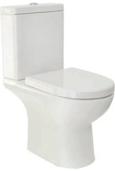 Güral Vit Tria Rimless (Kanalsız) Yarım Duvara Sıfır Klozet (Tam Set) Güral Vit Tria Rimless (Kanalsız) Yarım Duvara Sıfır Klozet (Tam Set)