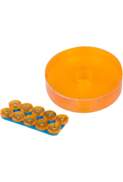 Hagiki Sarı Musluk Contası 10 Lu 1 Kart