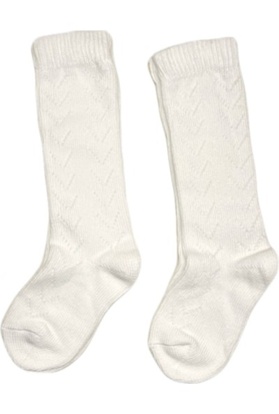 Tiny Touch 2'li Uzun Bebek Çorap