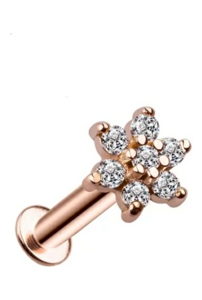 Takıconcept 316L Medikal Antialerjik Paslanmaz Çelik Tragus-Helix Kulak Piercing Takıconcept 316L Medikal Antialerjik Paslanmaz Çelik Tragus-Helix Kulak Piercing