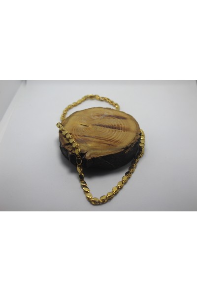 Işıltı Kadın Pullu Kolye Işıltı Kadın Pullu Kolye