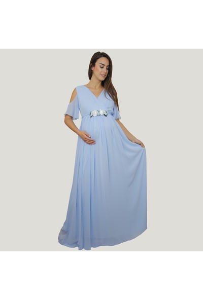 Hamile Baby Shower Elbise 2919 Hamile Baby Shower Elbise 2919