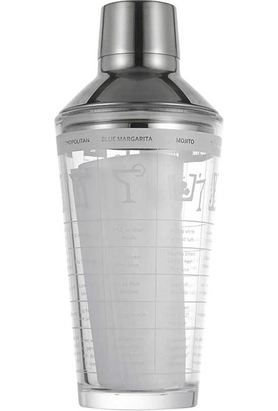Kokteyl Shaker Gastrontepe