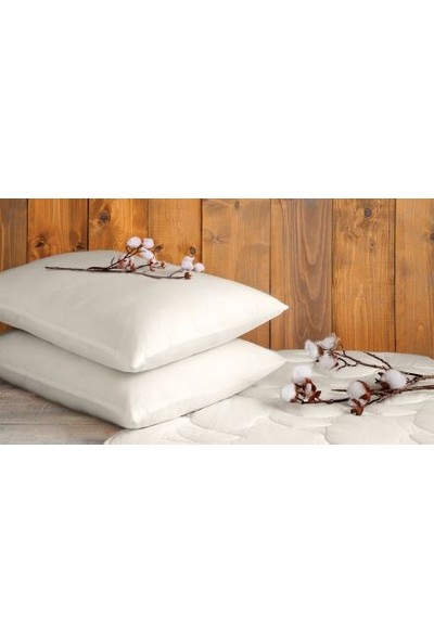 Seren Puffy Yastık Cotty Pamuk Seren Puffy Yastık Cotty Pamuk