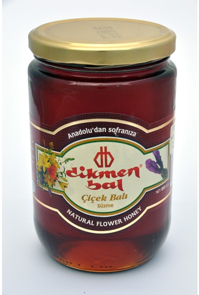 Dikmen Bal Çiçek Balı 850 gr