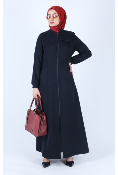 Günay Karaca Kışlık Kaşe Pardesü