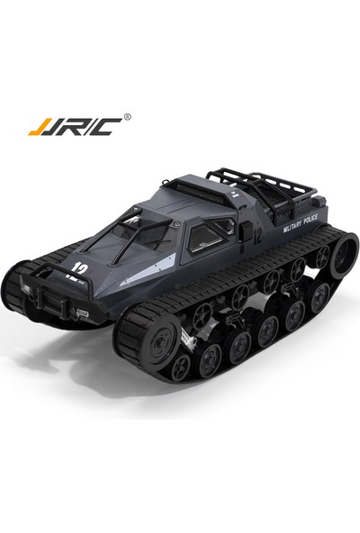 World Factory Elektrikli Off-Road Uzaktan Kumandalı Tank (Yurt Dışından)