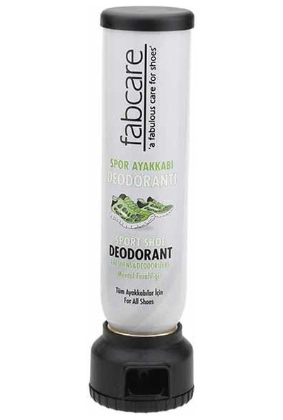 Fabcare Spor Ayakkabı Deodorantı 100 ml