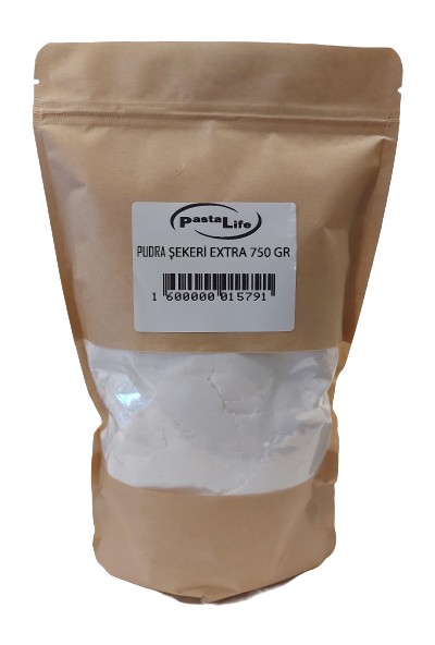 Pastalife Pudra Şekeri Extra 750 gr