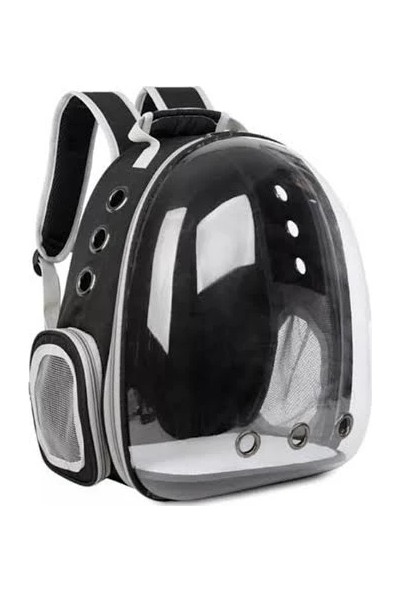 Krater Grup Şeffaf Astronot Kedi Köpek Taşıma Sırt Çantası Krater Grup Şeffaf Astronot Kedi Köpek Taşıma Sırt Çantası