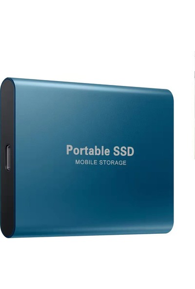 Onikuma Yüksek Hızlı SSD Harici Sabit Sürücü (Yurt Dışından)