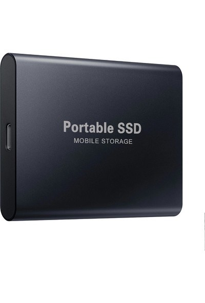 Onikuma Yüksek Hızlı SSD Harici Sabit Sürücü (Yurt Dışından)