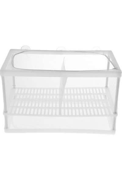 Kesoto Tank Inkübatörü Izolasyon Kutusu Plastik Kuluçka Izolasyon Kutusu L (Yurt Dışından)