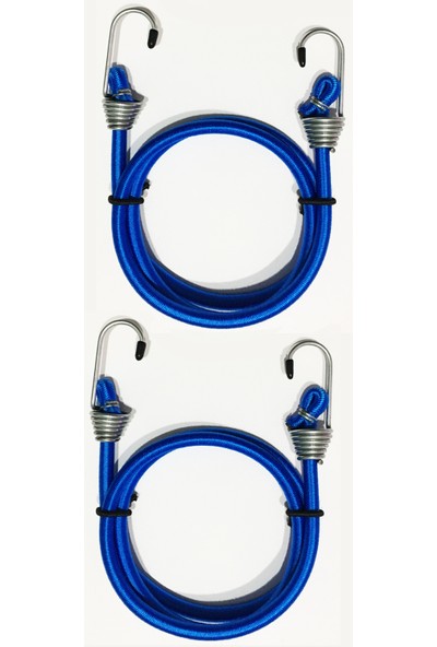 Axa Tuning Axatuning Bagaj Gergi Lastiği 100 cm Mavi 2 Adet Axa Tuning Axatuning Bagaj Gergi Lastiği 100 cm Mavi 2 Adet