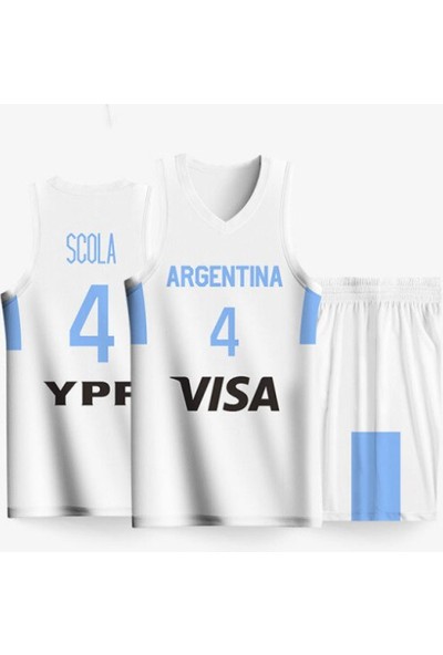 Phoenix Arjantin Basketbol Forması