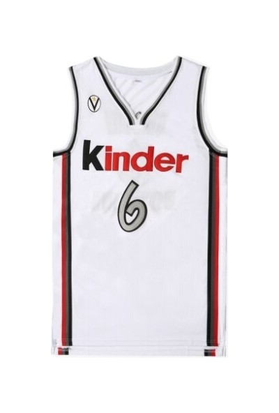 Phoenix Nakış Dikiş Basketbol Forması