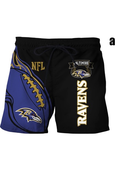 Phoenix Baskılı Basketbol Şortu