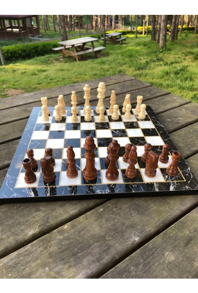 Megame Mermer Desen Ahşap Satranç, Lüx Satranç Seti, Okul Satranç Takımı, Megame Mermer Desen Ahşap Satranç, Lüx Satranç Seti, Okul Satranç Takımı,