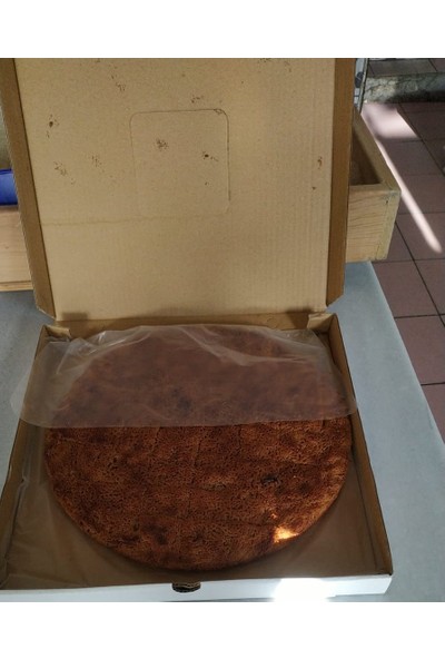 Kılıçoğlu Kadınhanı Tahinli Cevizli Pidesi Tekli Kılıçoğlu Kadınhanı Tahinli Cevizli Pidesi Tekli