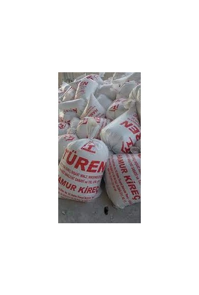 Türen Sönmüş Toz Kireç 3 kg