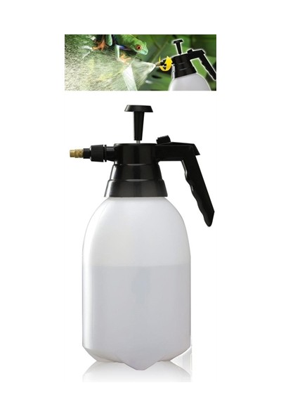 Transformacıon 2 Litre Bahçe Hassas Sulama Pompası