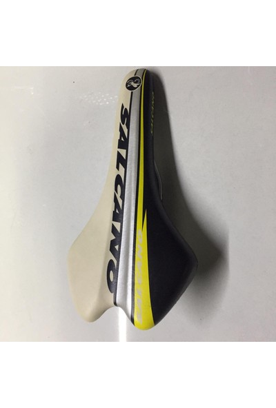 Salcano Road Sele Sarı Siyah