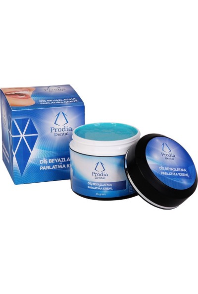 Prodia Dental Diş Beyazlatma ve Parlatma Kremi 65 gr