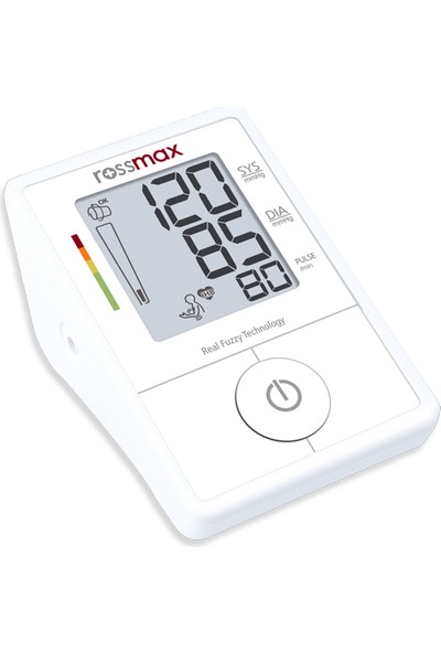 Rossmax X1 Otomatik Tansiyon Aleti Rossmax X1 Otomatik Tansiyon Aleti