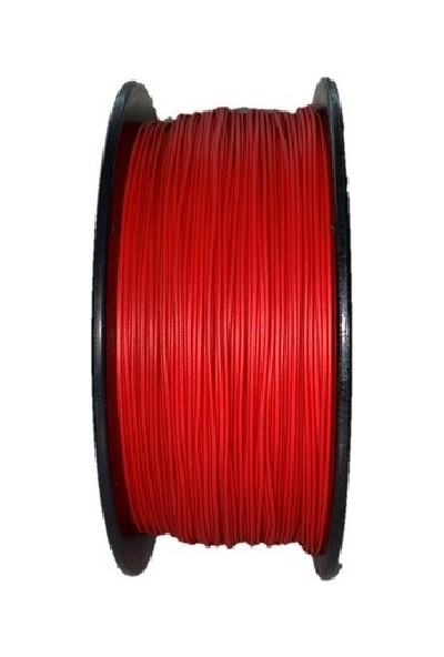Emay Center Kırmızı Pla+ Filament 3D Yazıcı ve 3D Kalem Için Filamenti 340M Emay Center Kırmızı Pla+ Filament 3D Yazıcı ve 3D Kalem Için Filamenti 340M