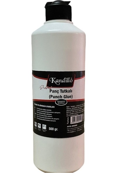 Dünya Magnet Kandillo Panç Tutkalı 500 gr Şeffaf Yapıştırıcı Punch Tutkal Dünya Magnet Kandillo Panç Tutkalı 500 gr Şeffaf Yapıştırıcı Punch Tutkal