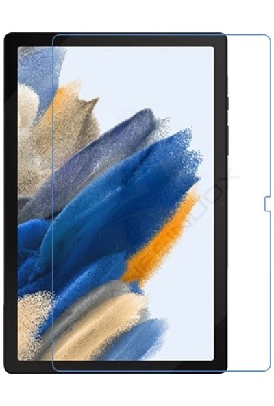 Hepsi Aksesuar Samsung Galaxy Tab A8 10.5 SM-X200 (2021) Nano Ekran Koruyucu Hepsi Aksesuar Samsung Galaxy Tab A8 10.5 SM-X200 (2021) Nano Ekran Koruyucu
