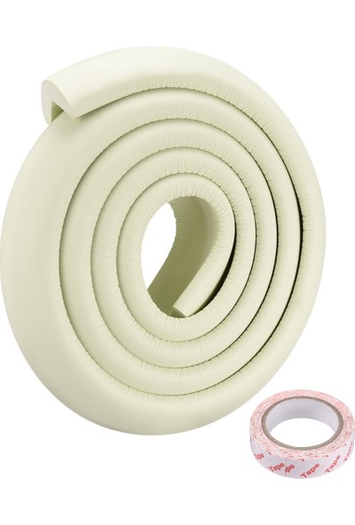 Hilays Masa Sehpa Kenar Koruyucu Sünger Şerit 2 Metre